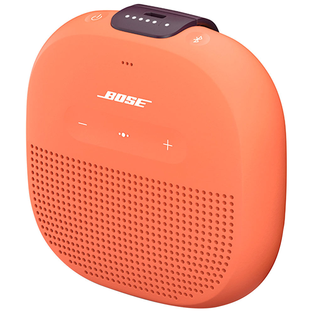 Parlante Inalámbrico BOSE Soundlink Micro Naranja | plazaVea - plazaVea