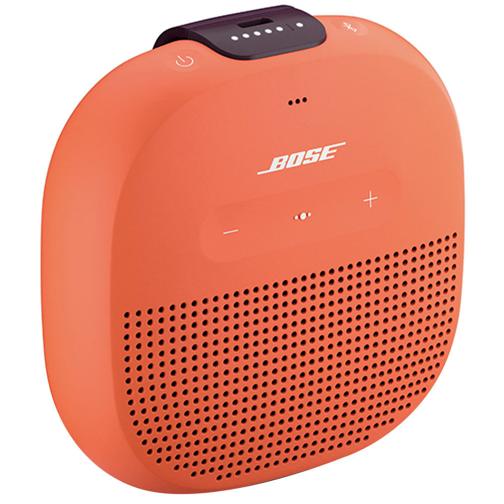 Parlante Inalámbrico BOSE Soundlink Micro Naranja | plazaVea - plazaVea