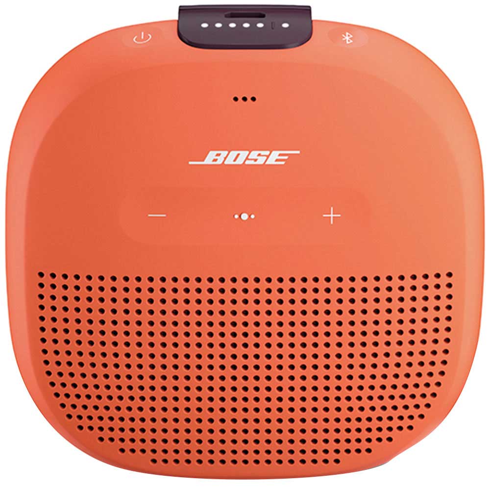 Parlante Inalámbrico BOSE Soundlink Micro Naranja | plazaVea - plazaVea