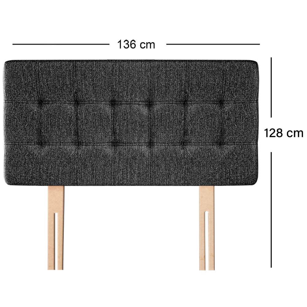 Dormitorio FORLI Polaris Con Cajones 2 Plazas + Cabecera + Nordico ...
