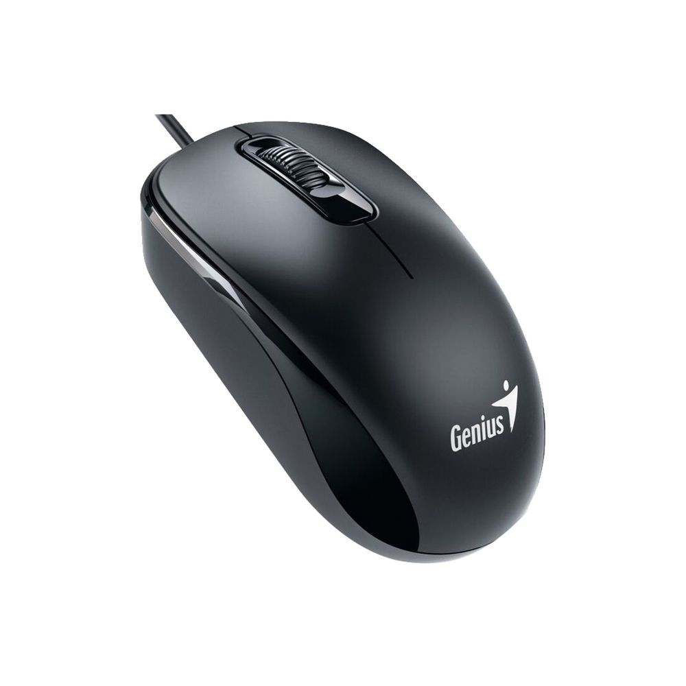 Mouse Genius Alámbrico DX110 Negro | plazaVea - plazaVea