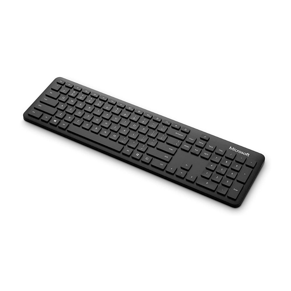 Teclado Microsoft Clavier 1898 Bluetooth Negro | plazaVea - plazaVea