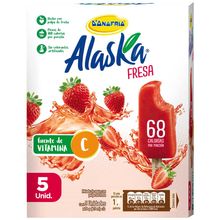 Congelados ALASKA – Supermercado