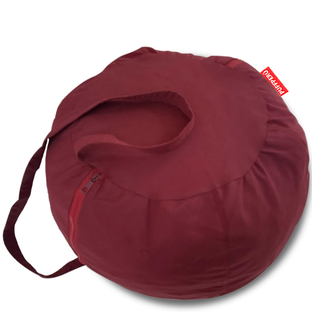 Puff Playero - Vino | plazaVea - Supermercado