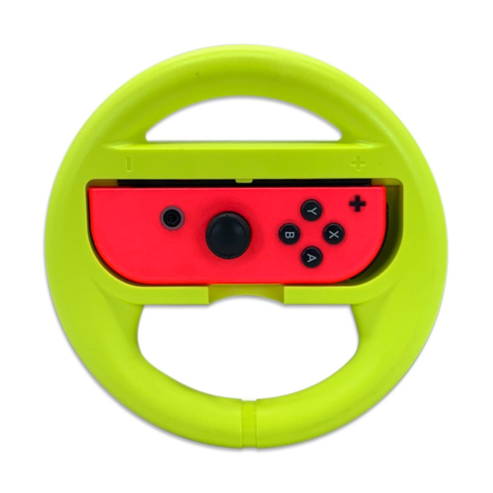 Timon para Nintendo Switch Mario Mario Kart 8 Verde | plazaVea ...