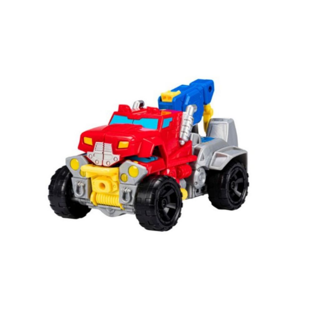 Figura Transformers Evergreen Optimus Prime F4446 | plazaVea - plazaVea