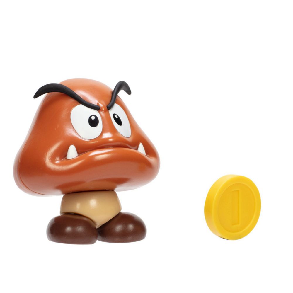 Figura Nintendo 10.5 Cm W27 Gumba | plazaVea - Supermercado