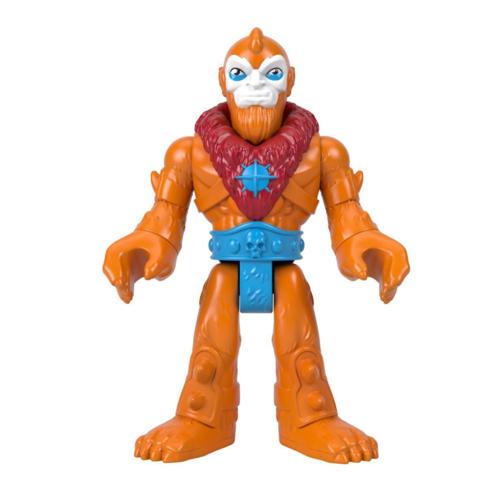 Figura Imaginext Beast Man Xl Gwf37 | plazaVea - plazaVea