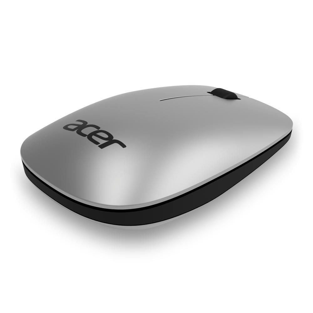 Mouse óptico Acer Silver AMR020 | plazaVea - plazaVea