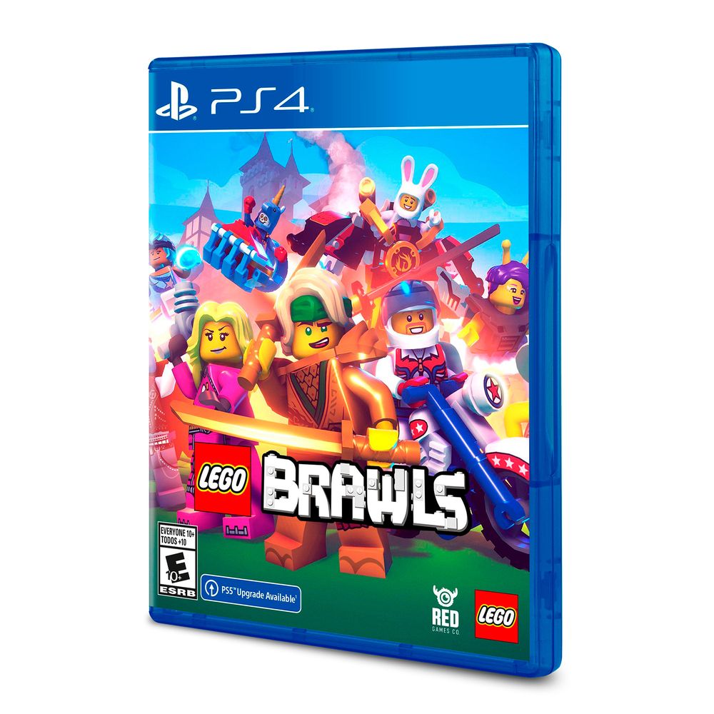 Juego de Video PS4 Lego Brawls | plazaVea - plazaVea