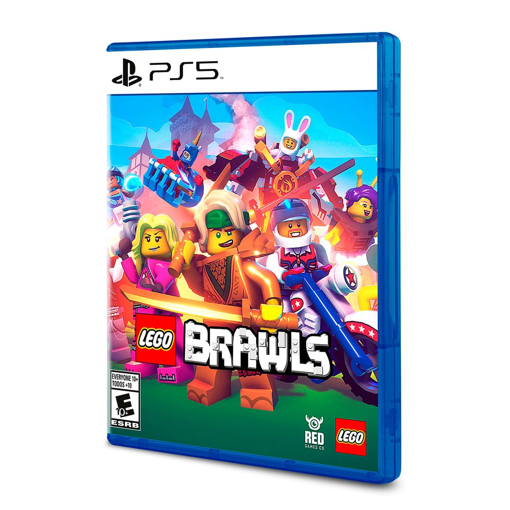 Juego de Video PS5 Lego Brawls | plazaVea - plazaVea