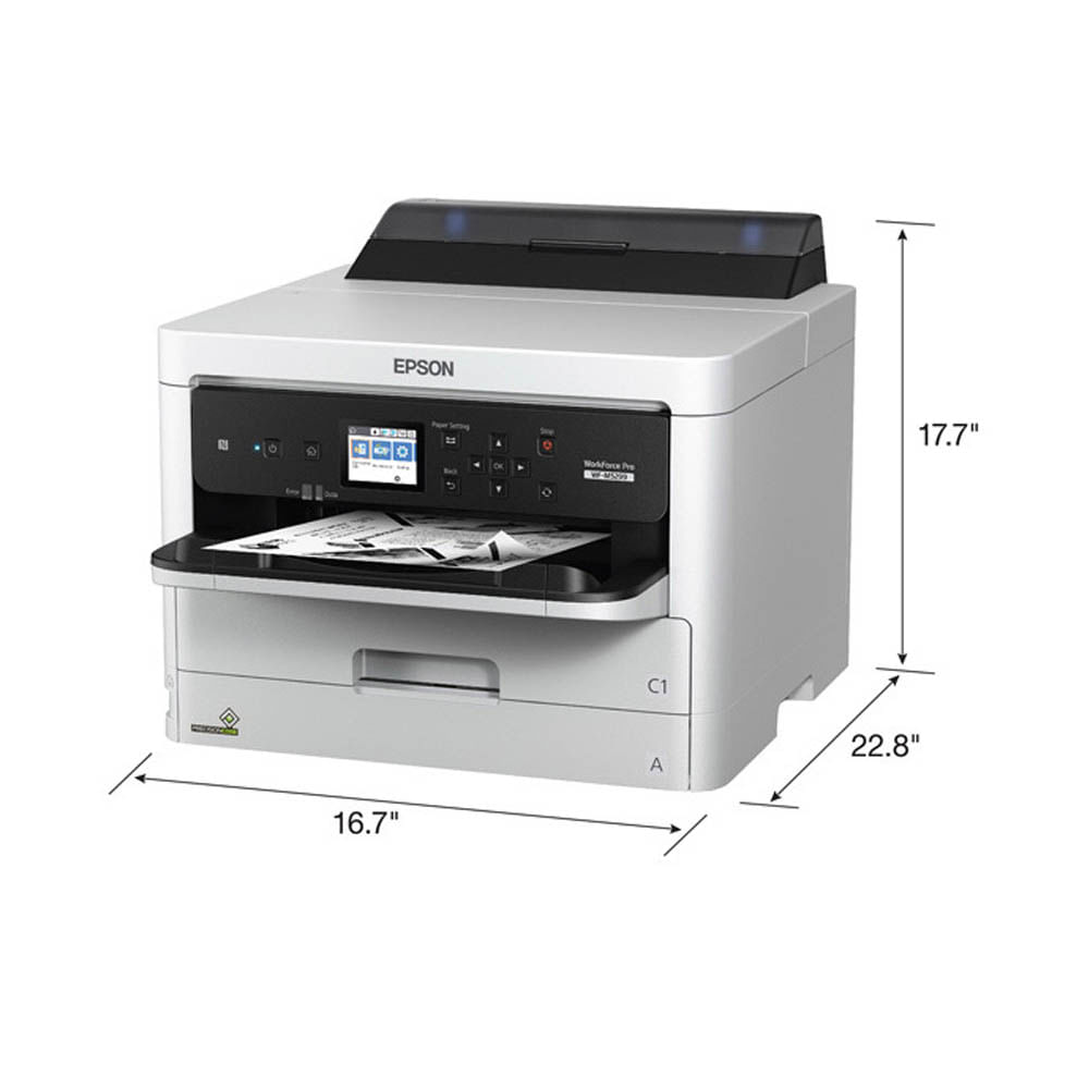 Impresora a Color Epson WorkForce Pro WF-C5290 inyeccion de tinta ...