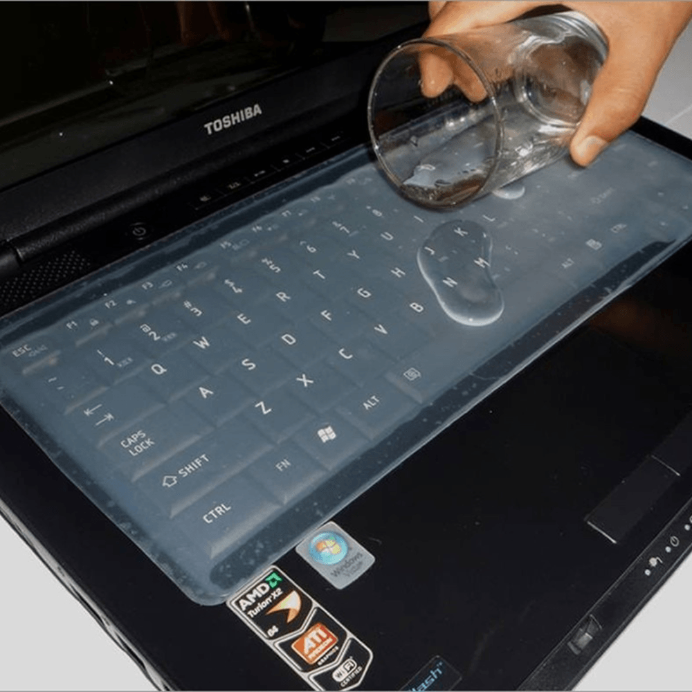 Protector de Teclado para Laptop 14 pulgadas | plazaVea - plazaVea