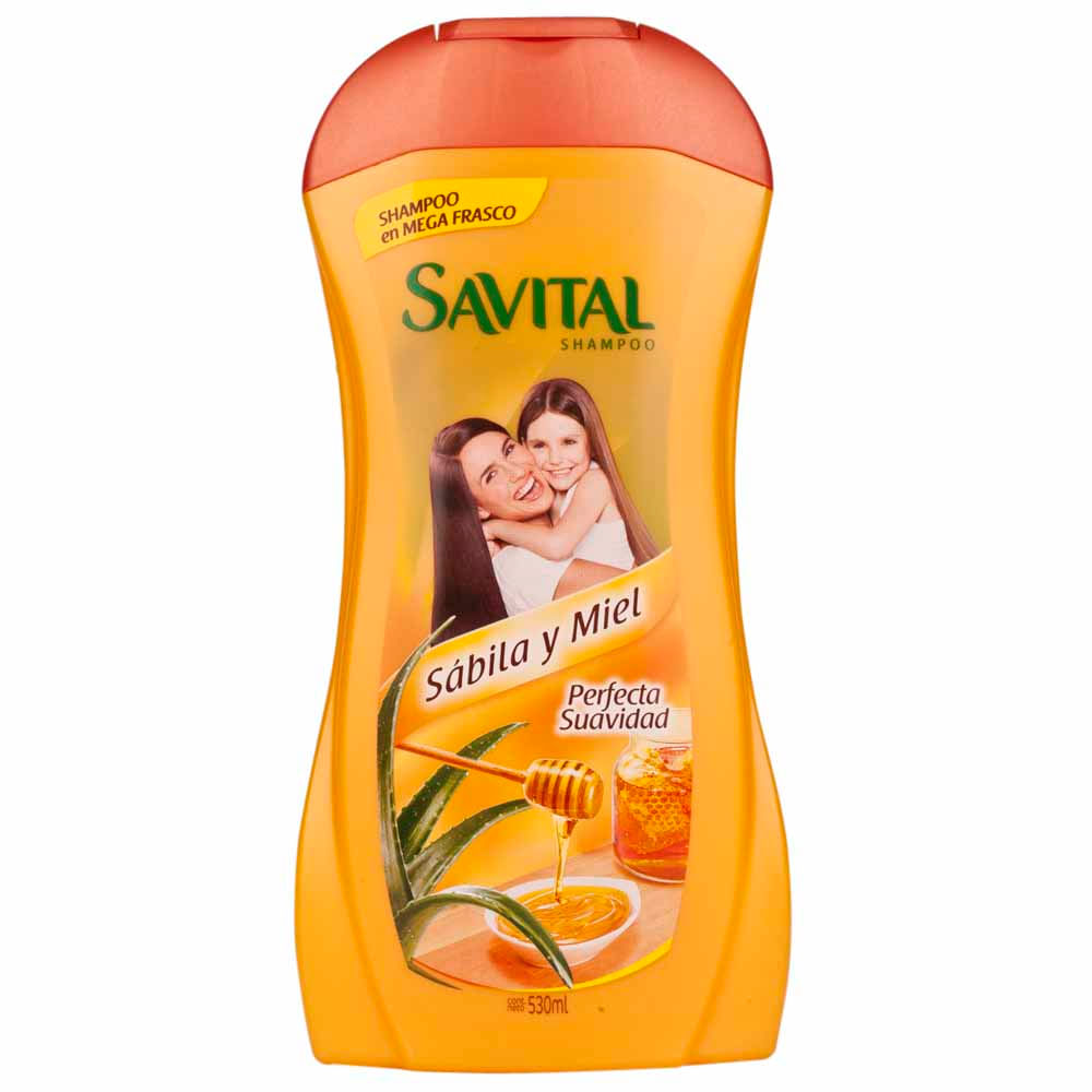 Shampoo - SAVITAL - Plaza Vea - PlazaVea - Food