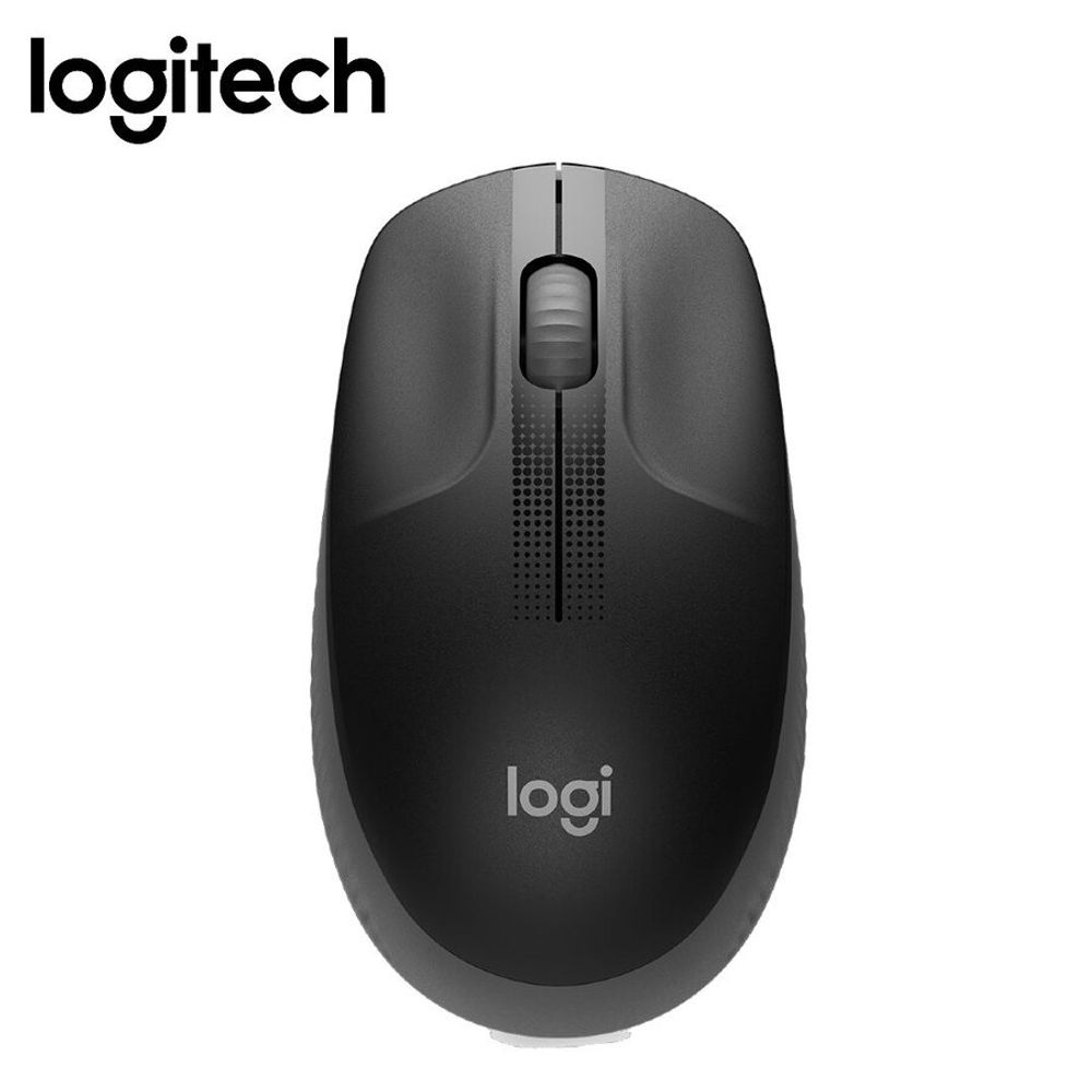 Logitech Mouse Inalámbrico M190 Wireless 910-005902 | plazaVea - plazaVea