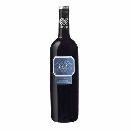 Vino MARQUÉS DE RISCAL Tempranillo Botella 750ml - Supermercado