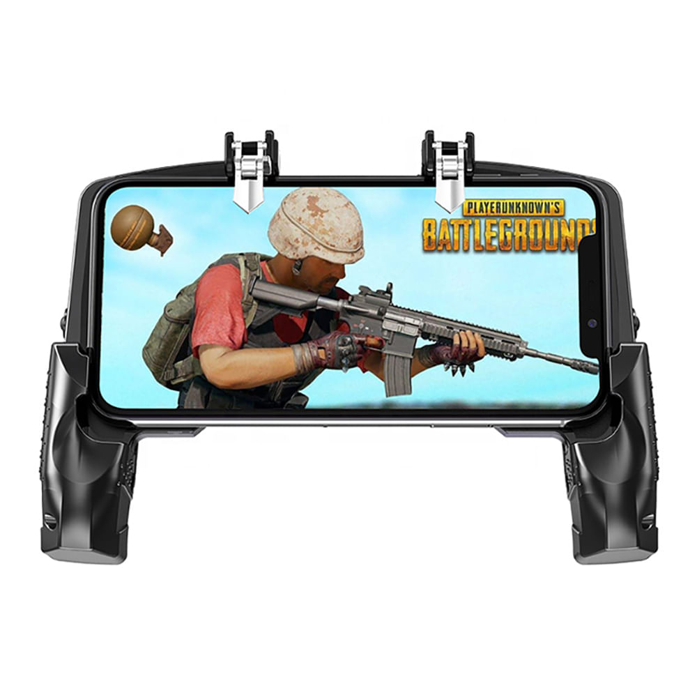 Gamepad Mando para Celular Android iOS con Gatillos K21 | plazaVea ...