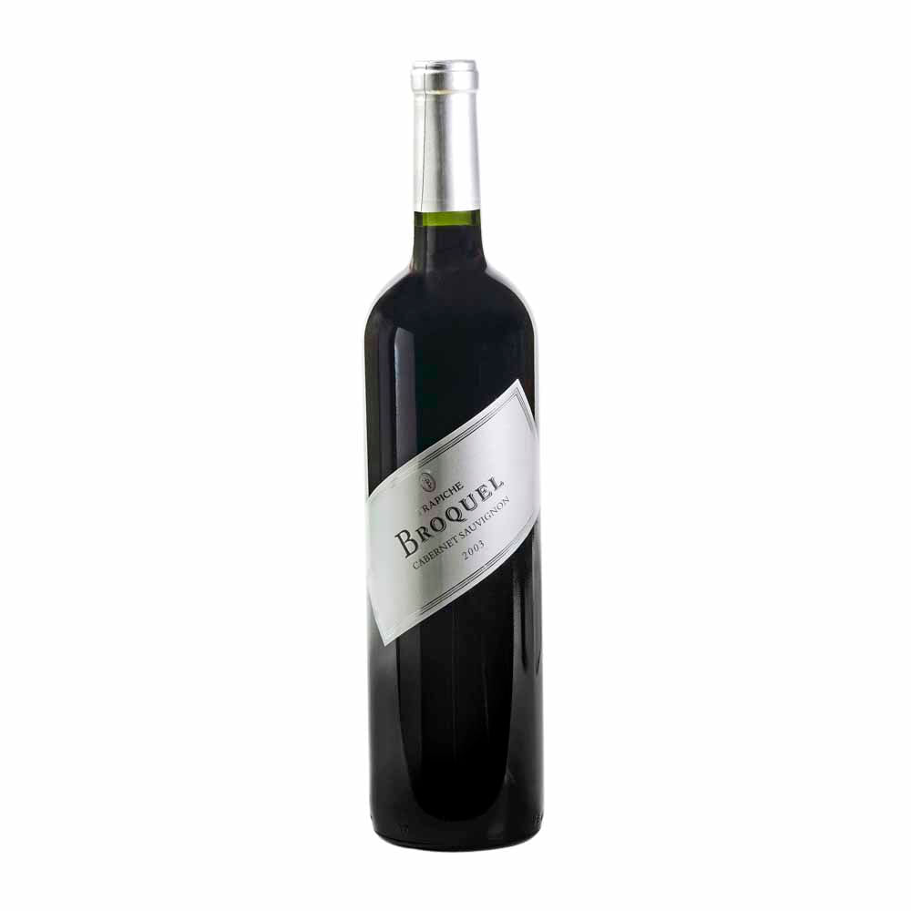Vino TRAPICHE Broquel Malbec Botella 750ml - Supermercado