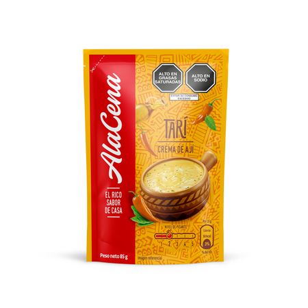 Crema de Ají TARÍ Doypack 85g | plazaVea - plazaVea