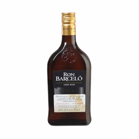 Ron BARCELÓ Añejo Botella 750ml | plazaVea - Supermercado