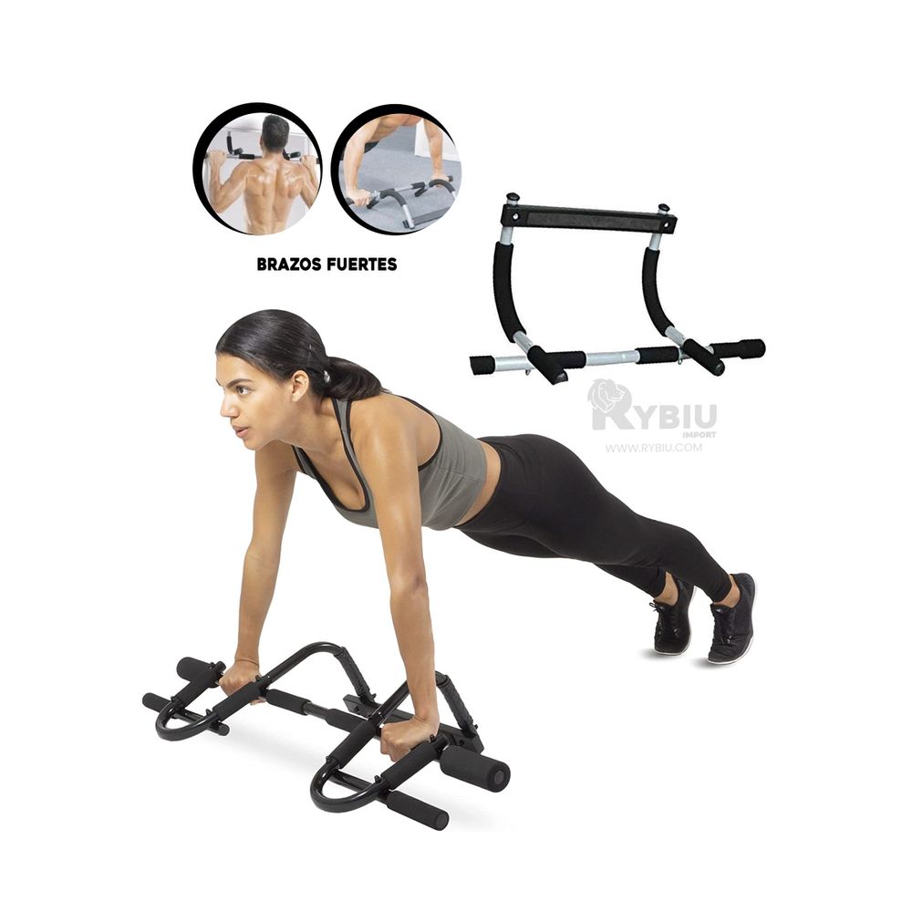 Barra para Pared Multifuncional | plazaVea - plazaVea