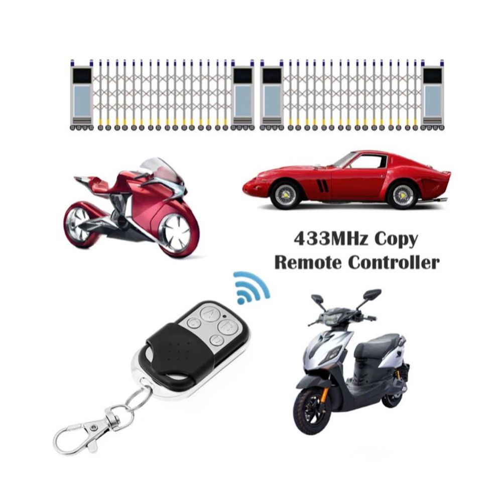 Llave de cochera para auto y motos | plazaVea - plazaVea