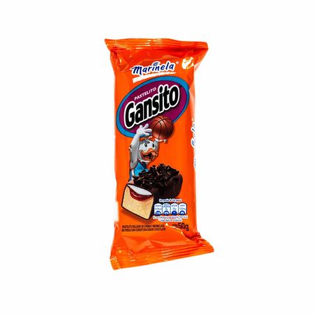 Pastelito Gansito MARINELA Bolsa 50g | plazaVea - Supermercado