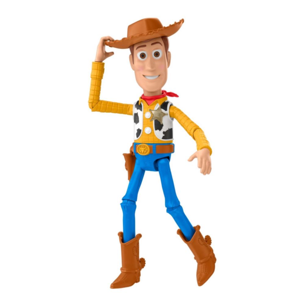 Figura Toy Story Woody Con Accesorios Hhp02 | plazaVea - plazaVea