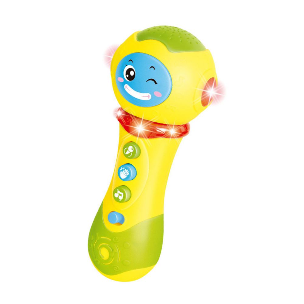 Micrófono Para Bebe Benic Baby 2 En 1 Bb036 | plazaVea - plazaVea