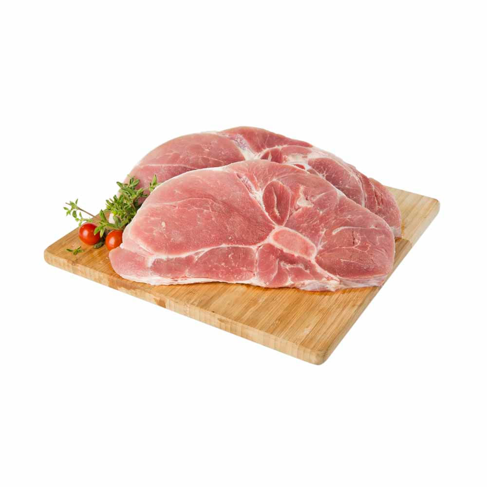 Chuleta de Brazuelo de Cerdo - Supermercado