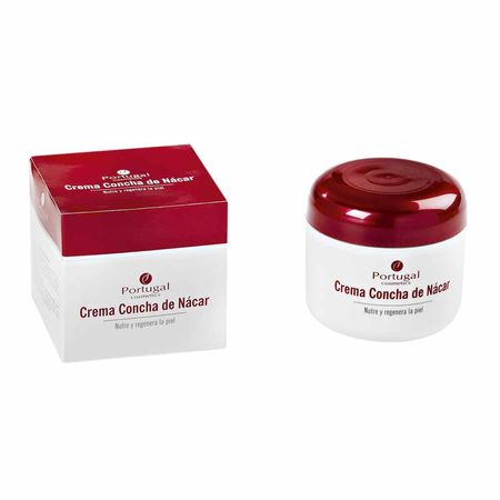Crema PORTUGAL Concha de Nácar Frasco 120g | plazaVea - Supermercado