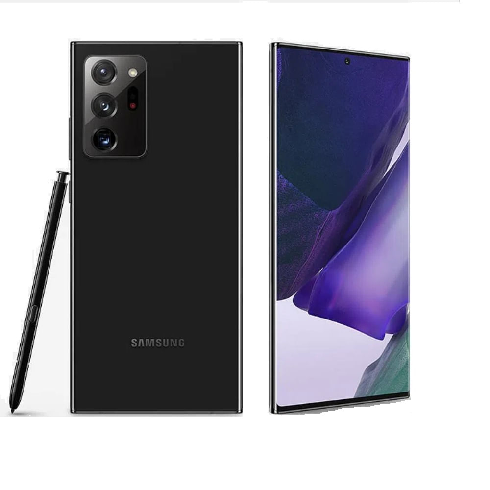 Samsung Note 20 Ultra 128GB 8GB Negro | plazaVea - plazaVea