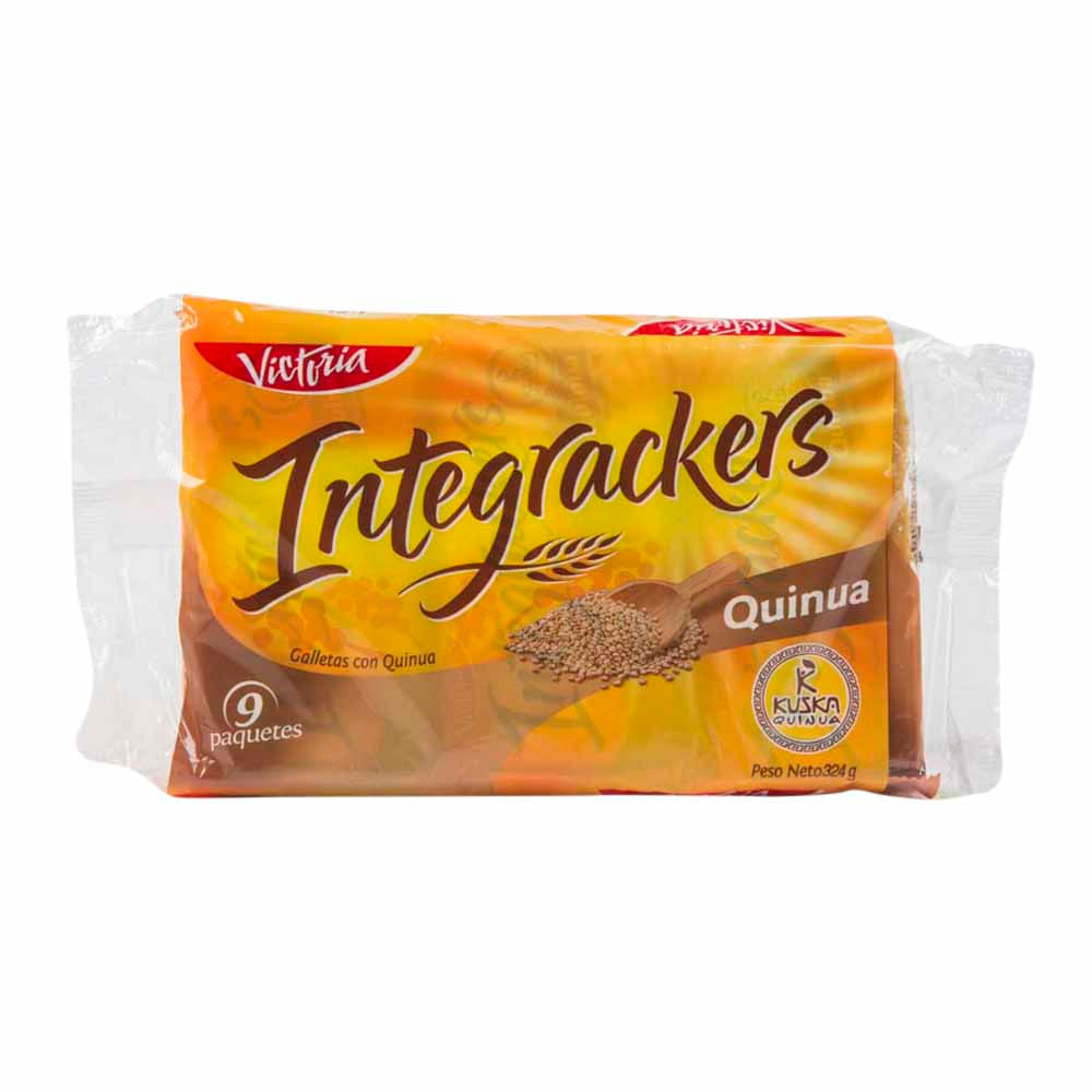 Galleta Victoria Logo