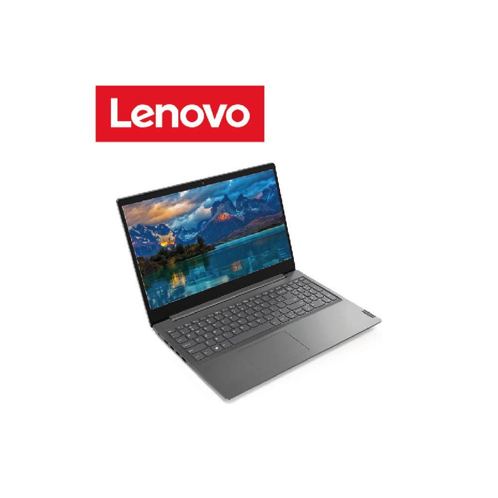 Laptop Lenovo V15 G1 Iml, I3-10110u, 8gb, 256gb Ssd, Intel Uhd, 15.6?Hd ...