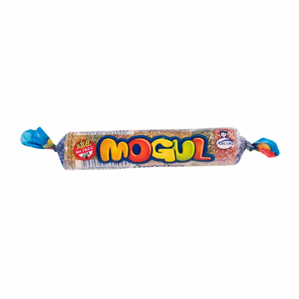 Gomas dulces ARCOR MOGUL Sabores frutados Bolsa 35Gr | plazaVea ...