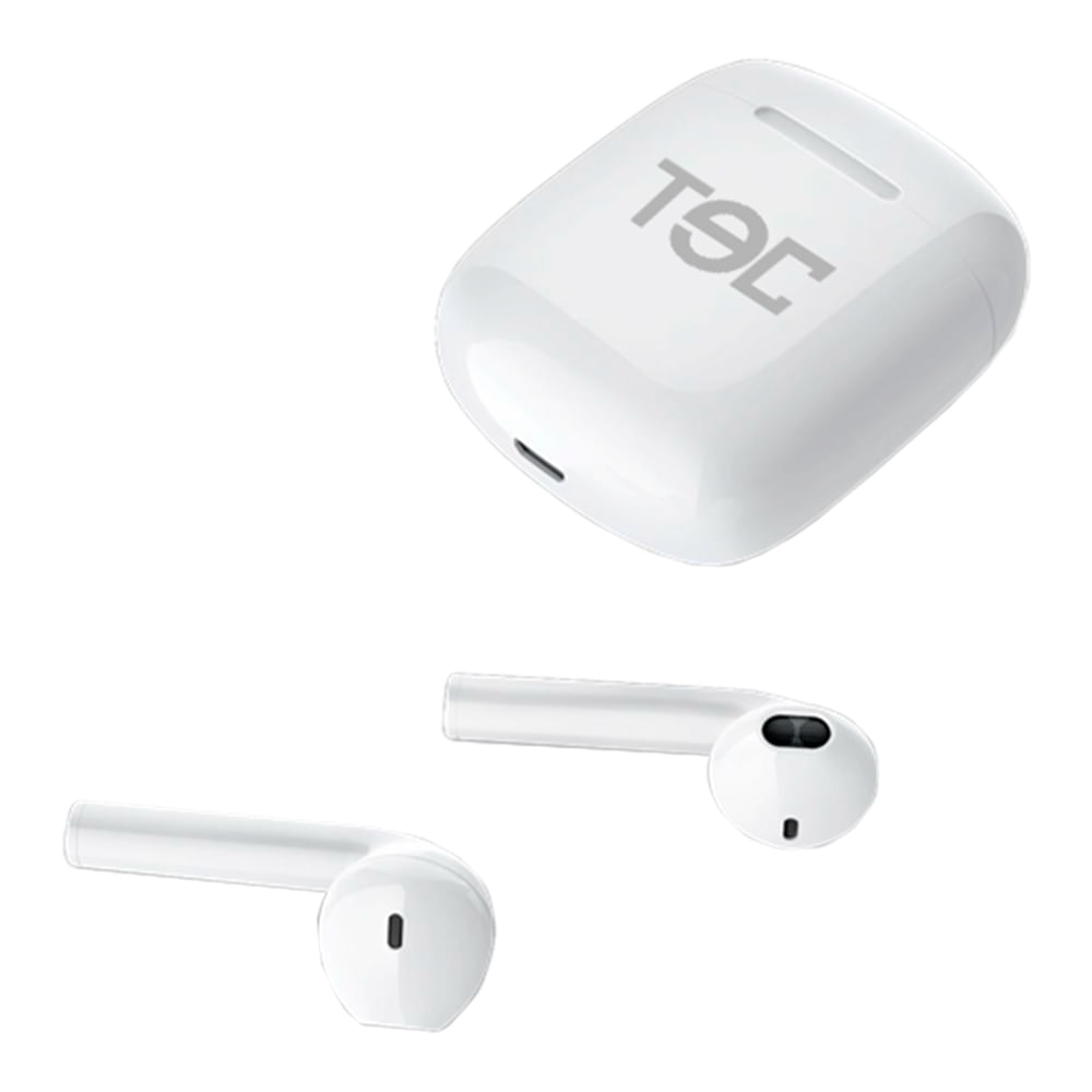 Audifonos Inalambricos Tec Pods | plazaVea - plazaVea