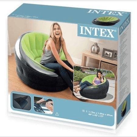 Sillón Inflable Intex | plazaVea - plazaVea