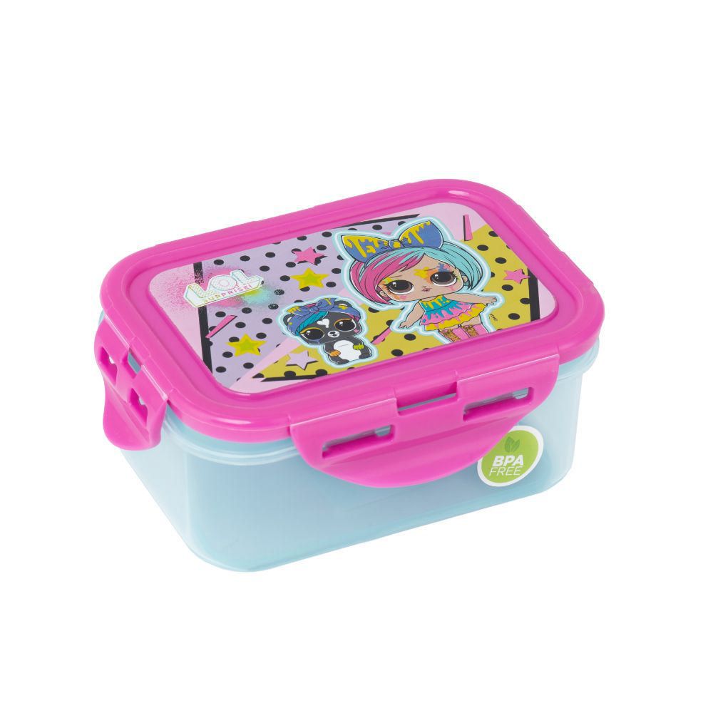 Taper Scool Rect Lol Neon B 350Ml| plazaVea - plazaVea
