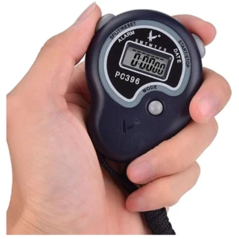 Cronómetro Digital LCD Deportivo con Silvato | plazaVea - plazaVea