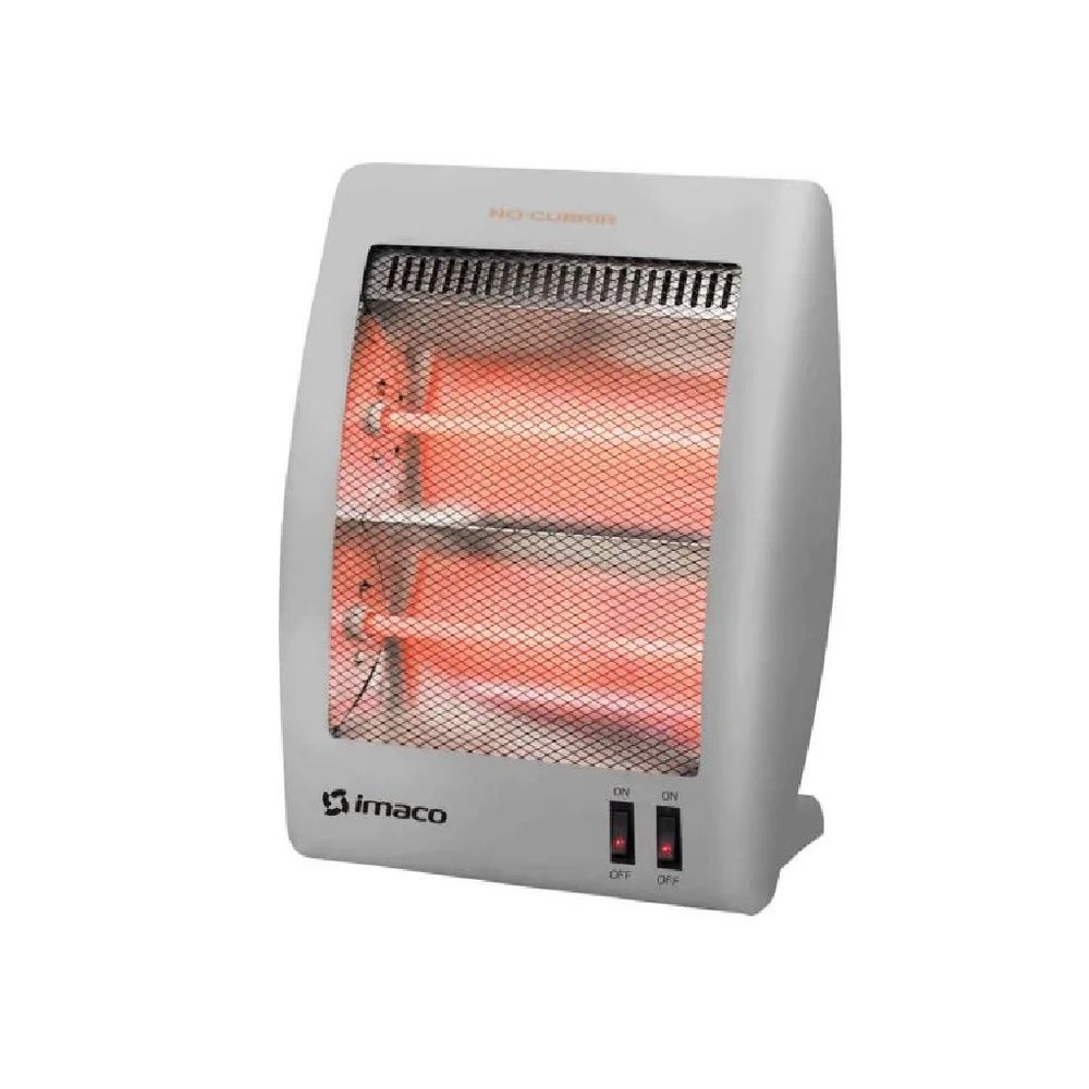 Estufa Electrica Imaco de Cuarzo - 800 Watts | plazaVea - plazaVea