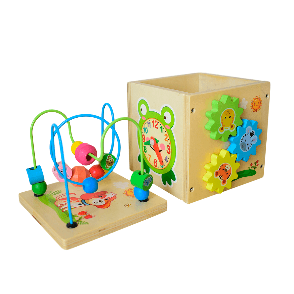 Cubo con Circuito | plazaVea - plazaVea