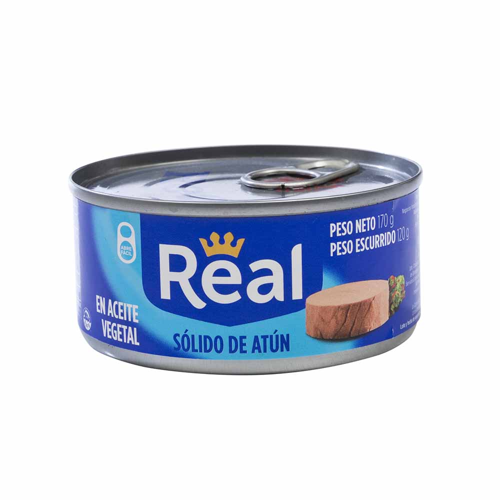Atún - REAL - Plaza Vea - PlazaVea - Food