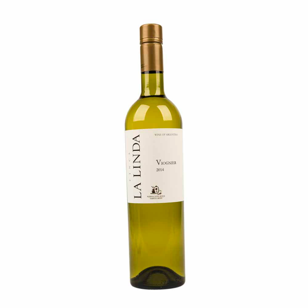 Vino Finca La Linda Viognier Botella 750ml Supermercado