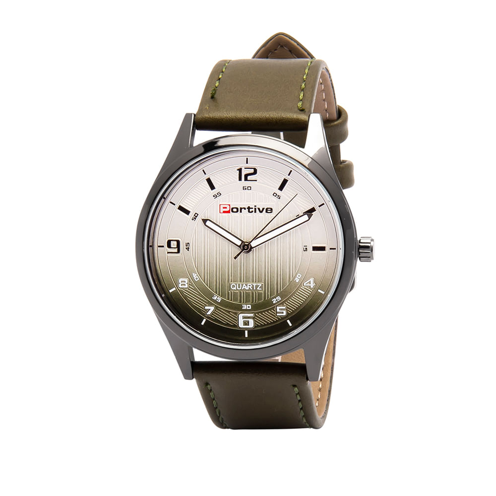 Reloj Portive P1049 Analógico Color Verde | plazaVea - plazaVea
