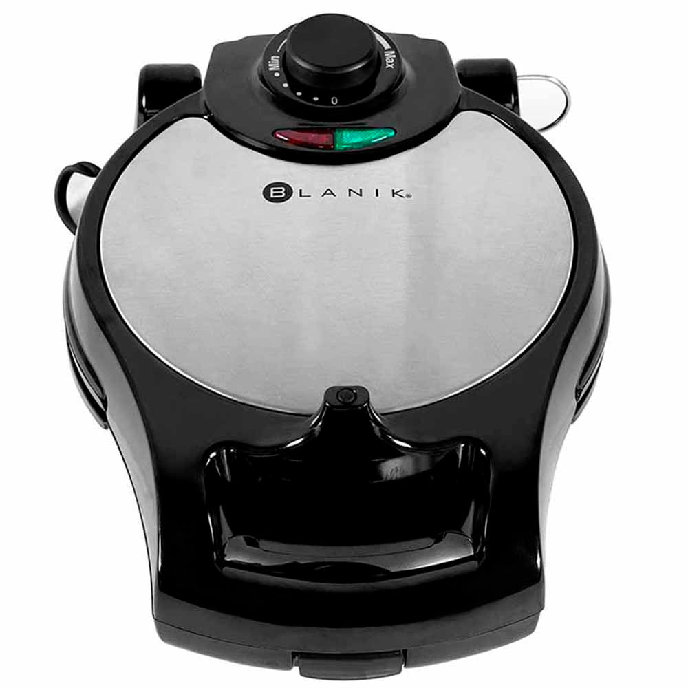Waffle Maker BLANIK BWM032 Negro | plazaVea - plazaVea