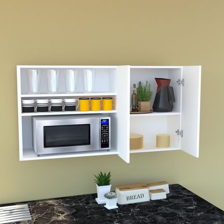 Mueble Alto Para Cocina Catalina Hmmelamuebles | plazaVea - plazaVea