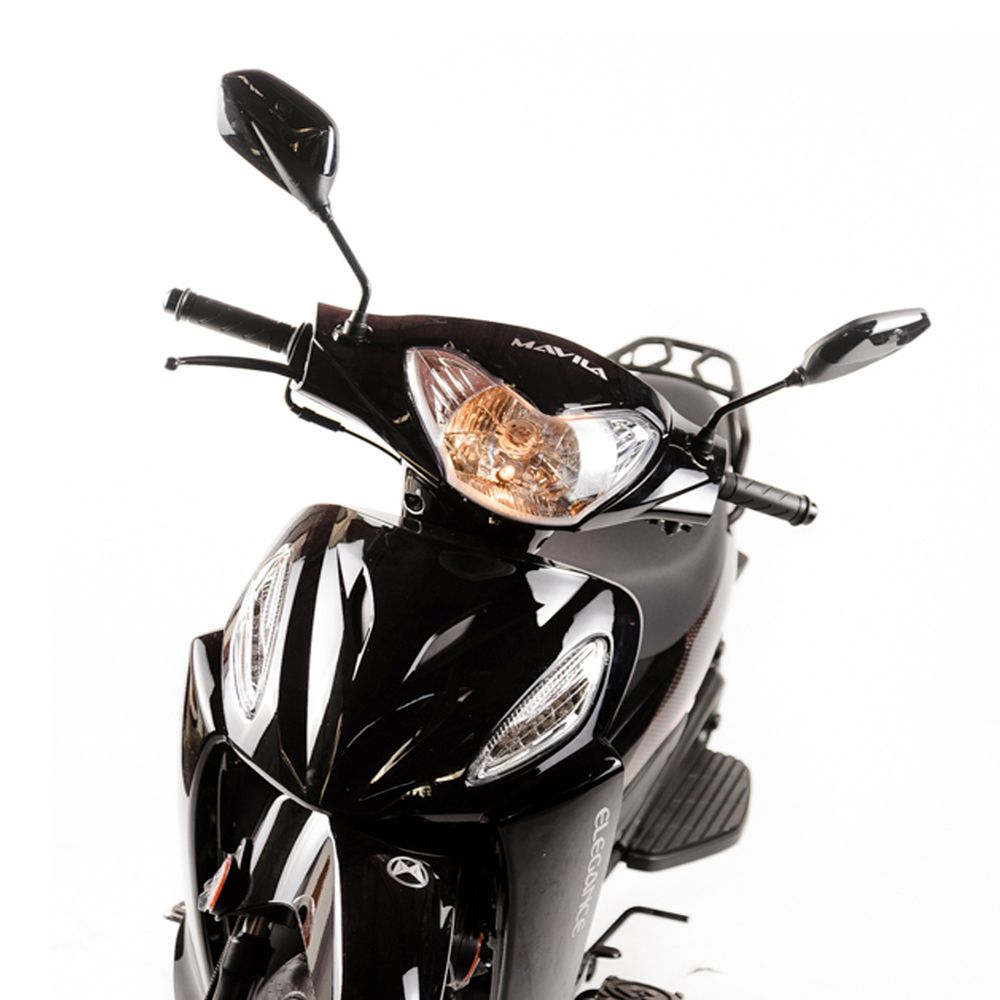 Motocicleta Mavila Elegance Negra 110 cc | plazaVea - plazaVea