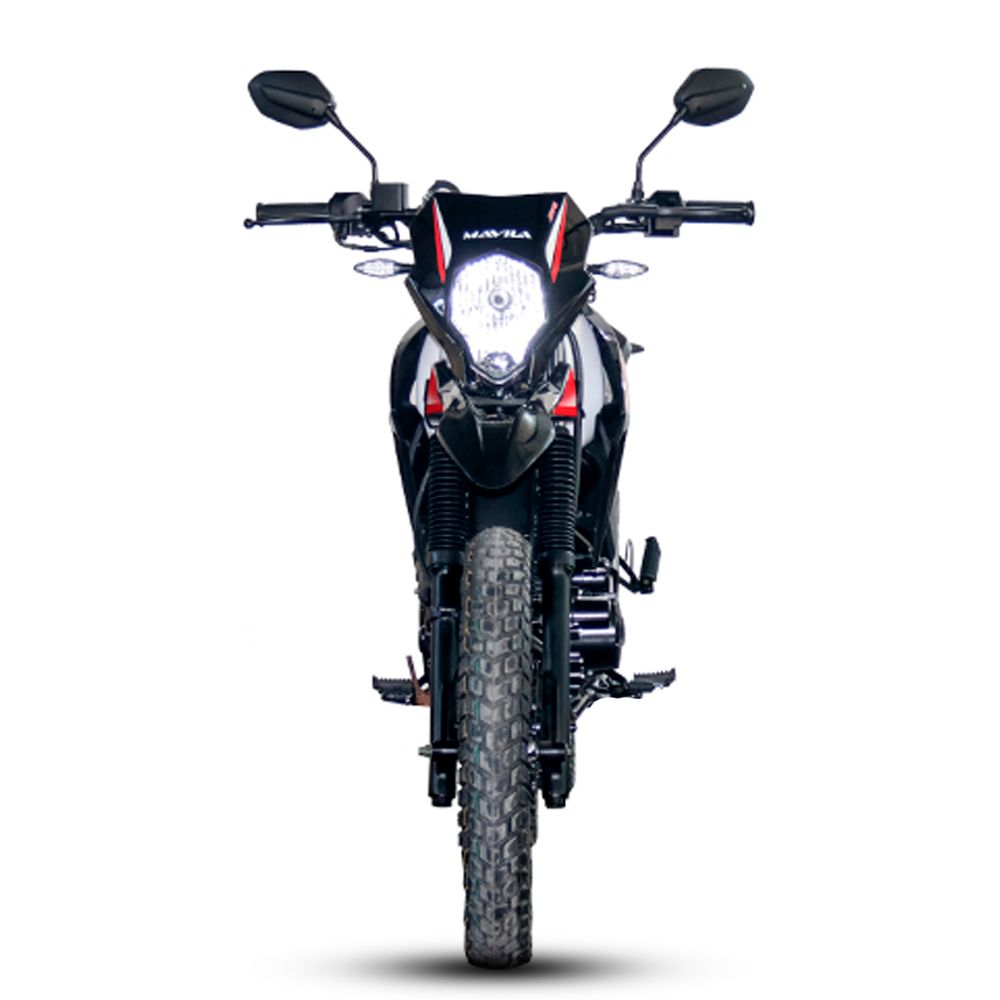 Motocicleta Mavila Vértigo 150 SX1 Negra 150 cc | plazaVea - plazaVea