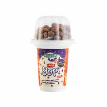 Yogurt con Cereal