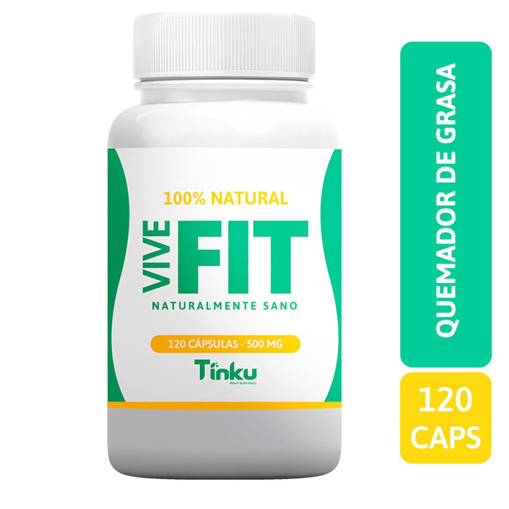 Vive FIT Cápsula | plazaVea - plazaVea